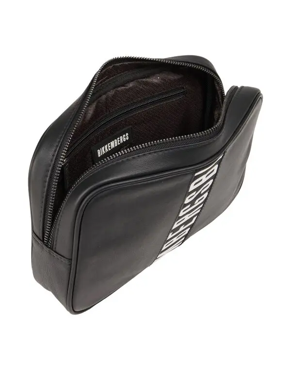 BIKKEMBERGS Handbag Calfskin