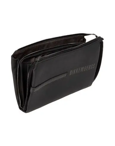 BIKKEMBERGS Handbag Cow Leather