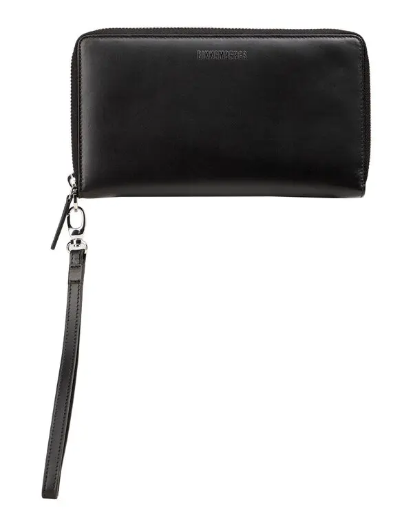 BIKKEMBERGS Handbag Cow Leather