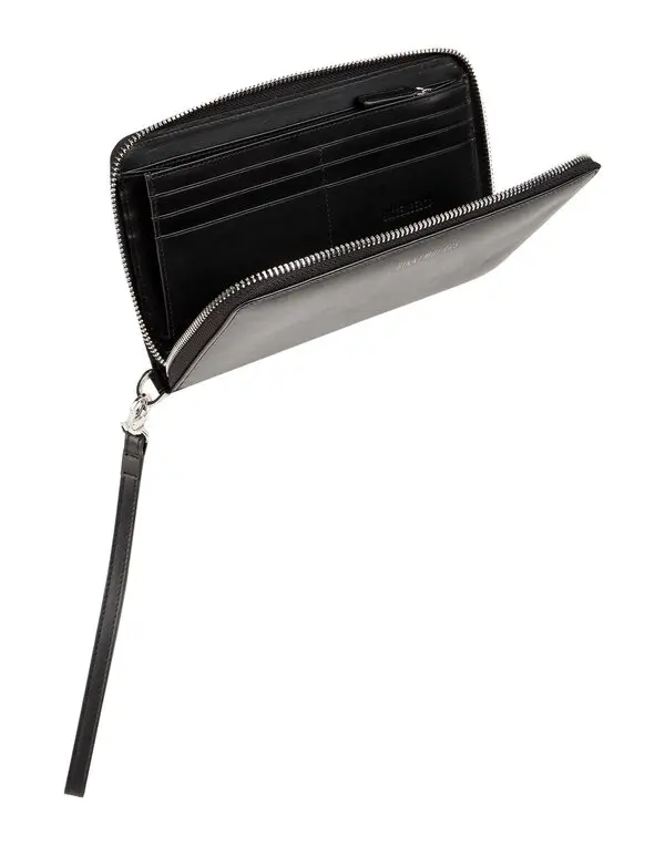 BIKKEMBERGS Handbag Cow Leather
