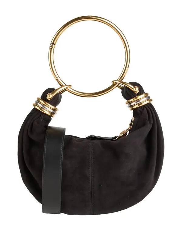Chloé Cross-body Bag Leather