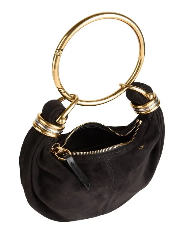 Chloé Cross-body Bag Leather