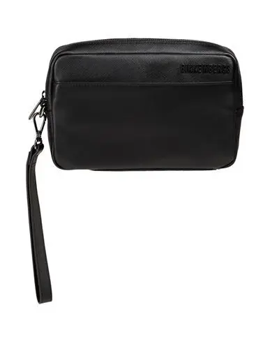 BIKKEMBERGS Handbag Cow Leather