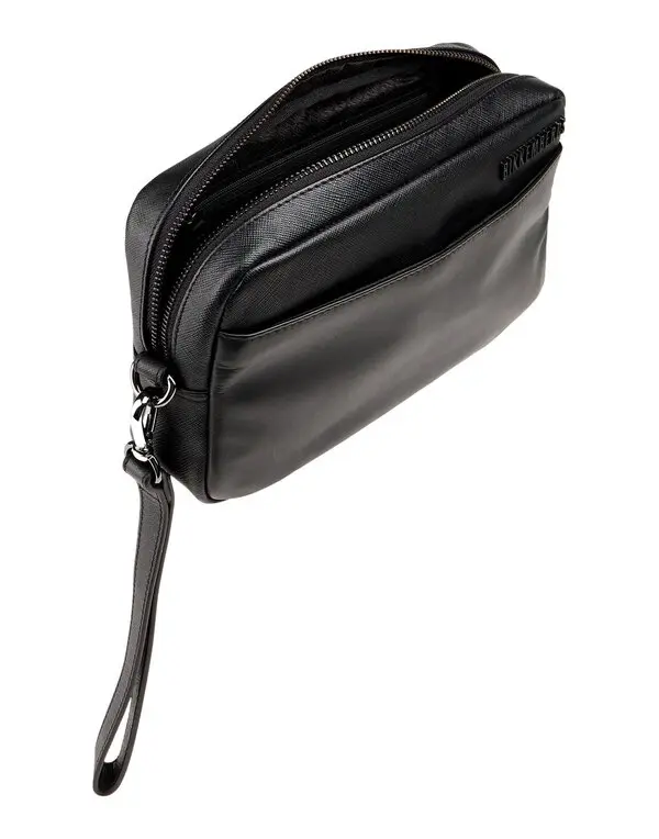 BIKKEMBERGS Handbag Cow Leather
