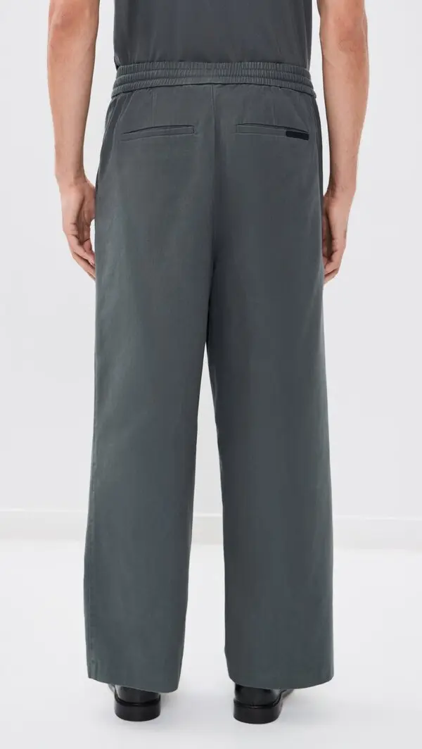Fear Of God Pleat Drawstring Pants