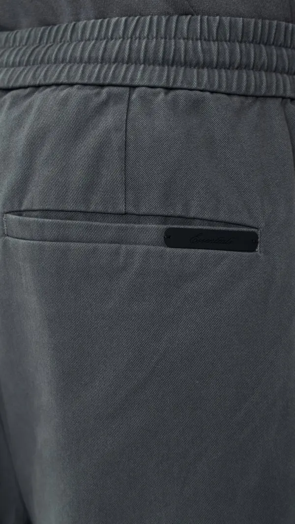 Fear Of God Pleat Drawstring Pants