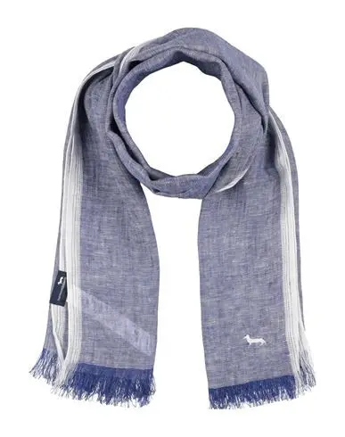 HARMONT & BLAINE Scarf Linen - Navy