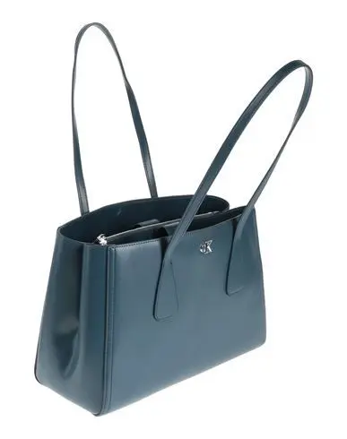 Calvin Klein Shoulder Bag - Green