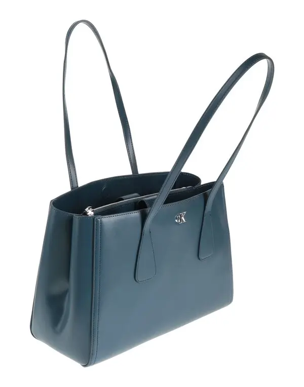 Calvin Klein Shoulder Bag - Green