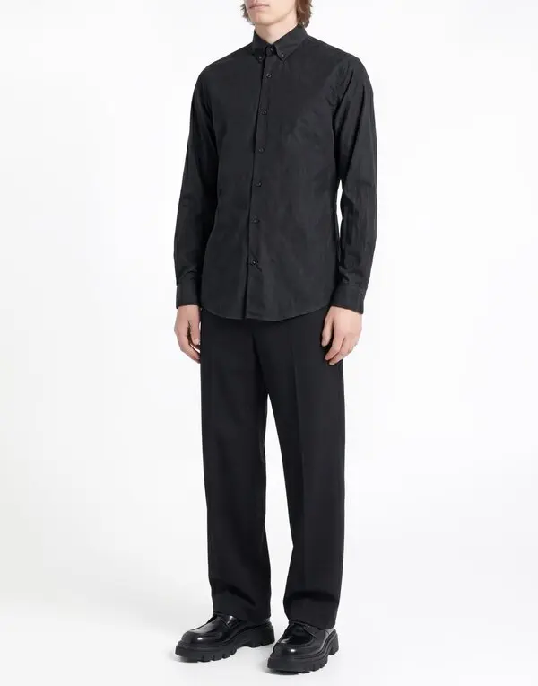 LIU •JO MAN Shirt Size Cotton