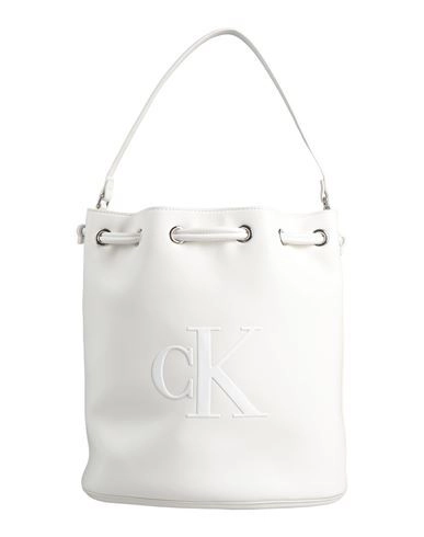 Calvin Klein Handbag Polyurethane - Ivory