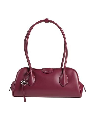 Calvin Klein Handbag Polyurethane - Plum