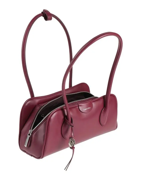 Calvin Klein Handbag Polyurethane - Plum