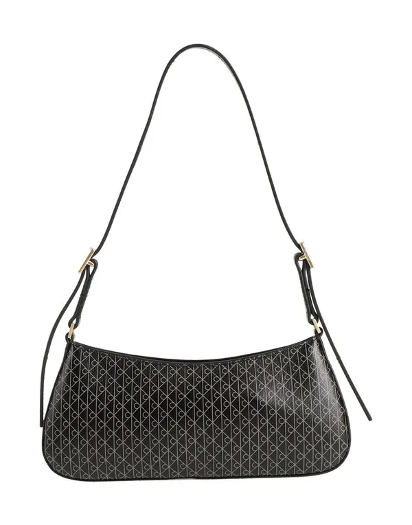 Calvin Klein Shoulder Bag Recycled Polyester, Polyurethane