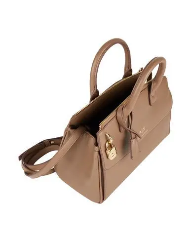 Armani Exchange Handbag Sand Polyester