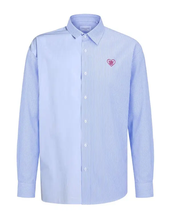 FAMILY FIRST Shirt Size Cotton