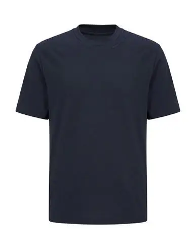 Armani Exchange T-shirt Midnight Size Cotton - Blue
