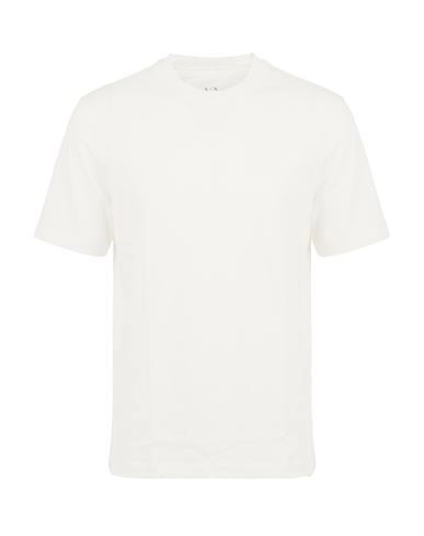 Armani Exchange T-shirt Size Cotton - White