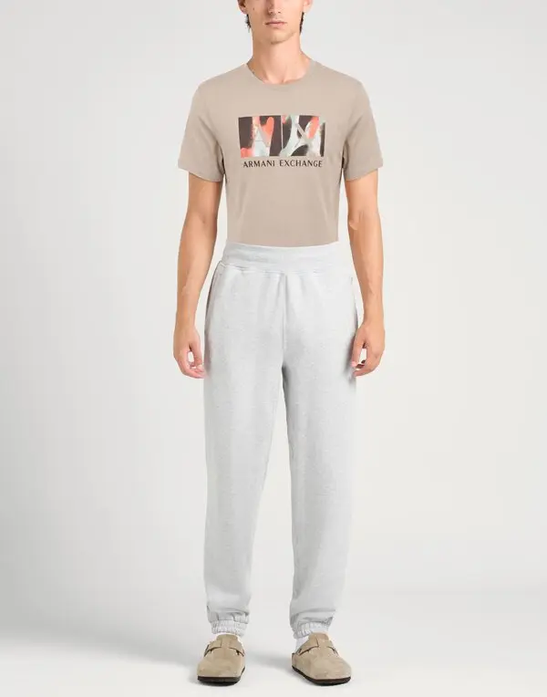 Armani Exchange T-shirt Size Cotton - Beige