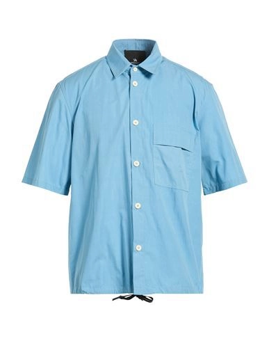 SPIEWAK Shirt Size Cotton - Azure