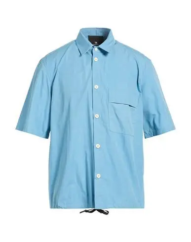 SPIEWAK Shirt Size Cotton - Blue