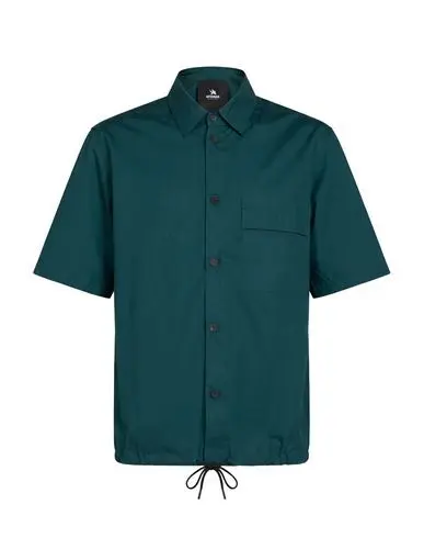 SPIEWAK Shirt Size Cotton - Green
