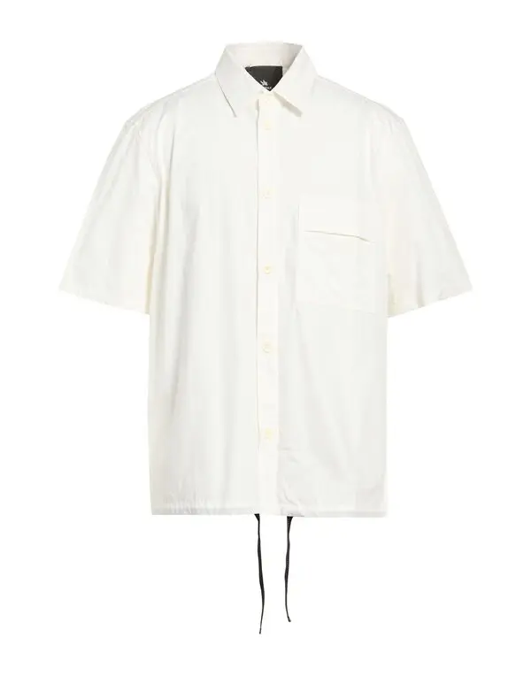 SPIEWAK Shirt Size Cotton - White