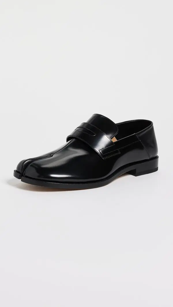MAISON MARGIELA Tabi City Babouche Loafers