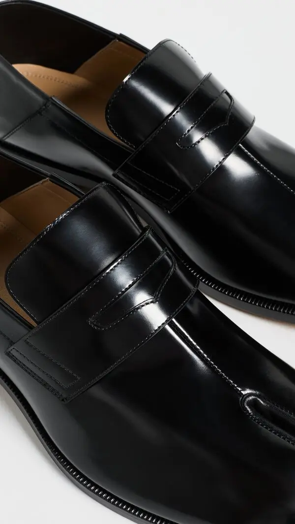 MAISON MARGIELA Tabi City Babouche Loafers