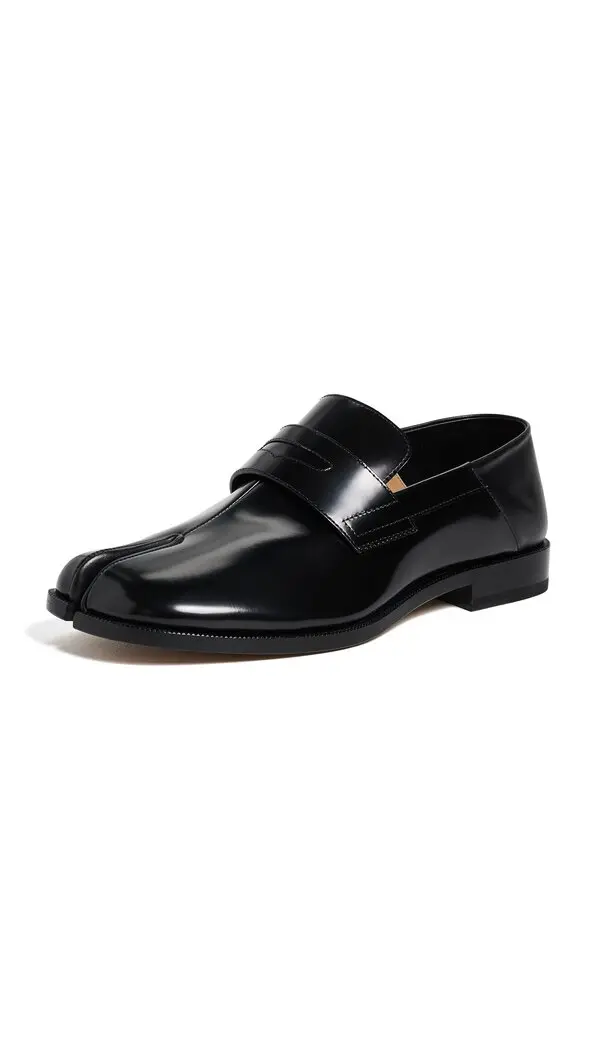 MAISON MARGIELA Tabi City Babouche Loafers