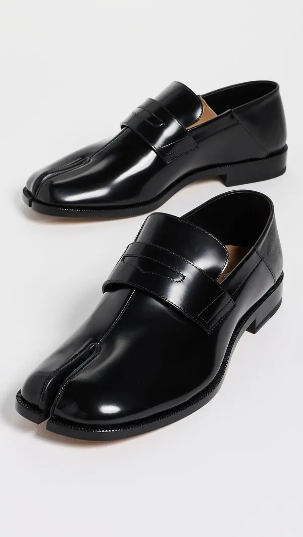 MAISON MARGIELA Tabi City Babouche Loafers
