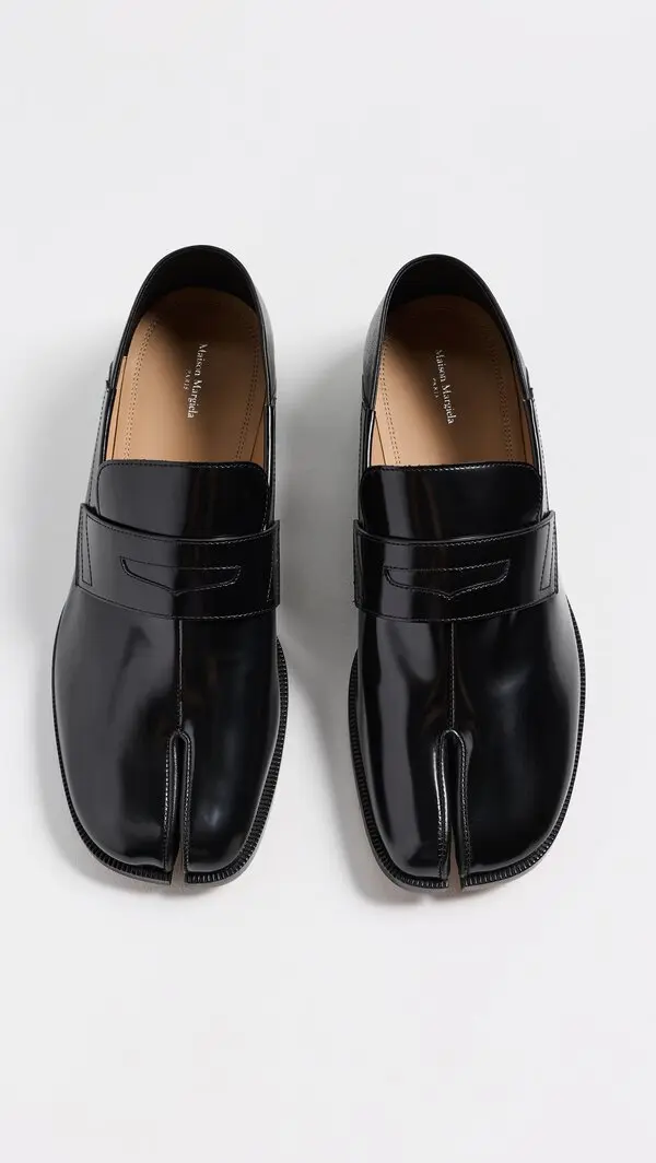 MAISON MARGIELA Tabi City Babouche Loafers