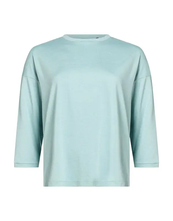 JACK WOLFSKIN T-shirt Light Size Polyester, Elastane