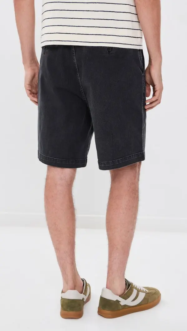 CORRIDOR Spring Pleated Shorts 8