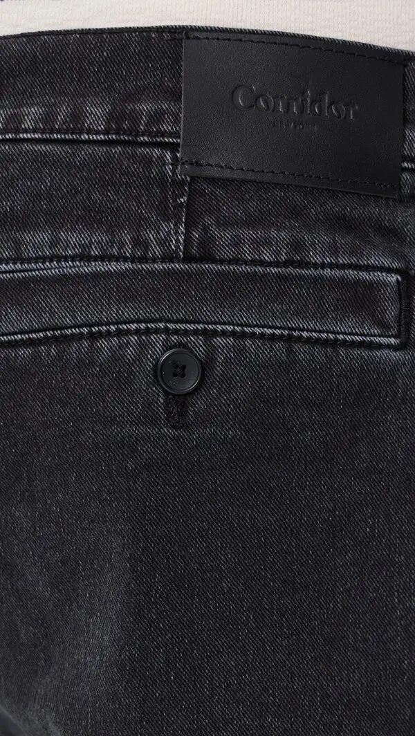 CORRIDOR Spring Pleated Shorts 8