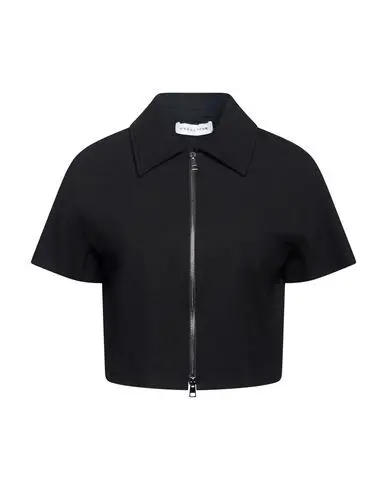 CARACTÈRE Jacket Size Viscose, Polyamide, Elastane