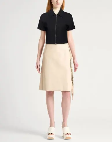 CARACTÈRE Jacket Size Viscose, Polyamide, Elastane