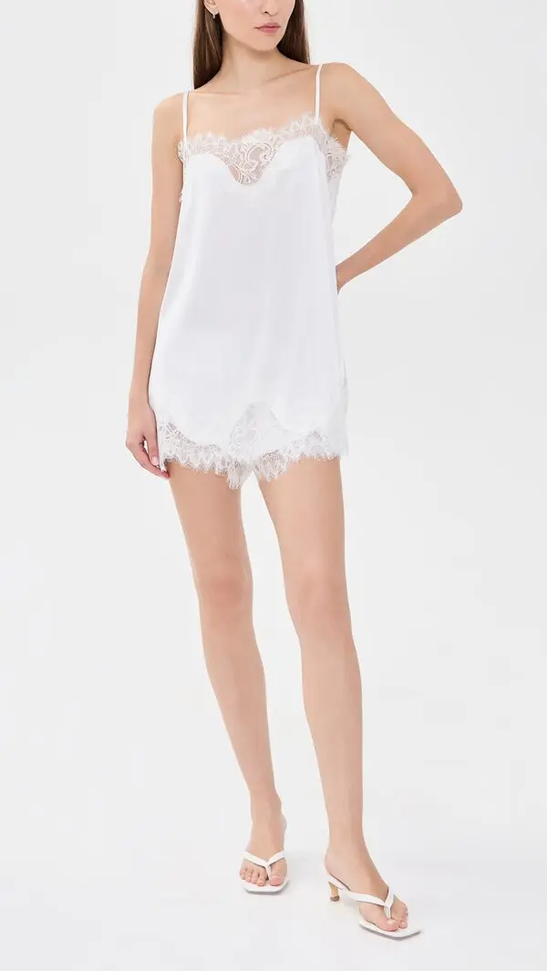 KAT THE LABEL Olivia Slip Dress