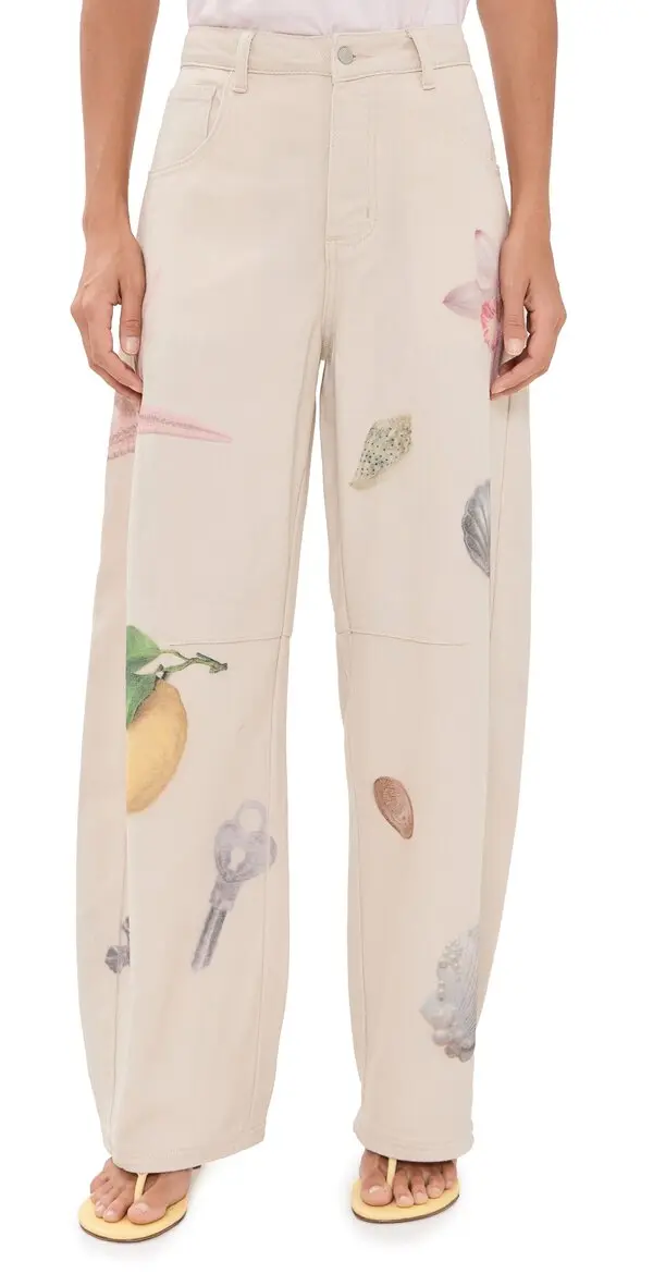 MUSE ASSEMBLY Bay Jeans