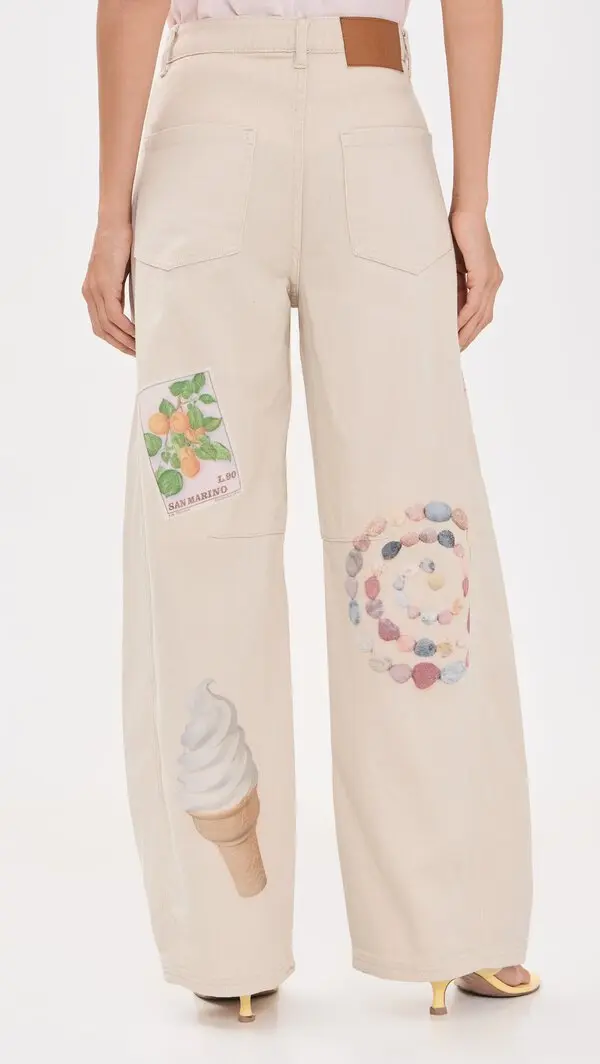 MUSE ASSEMBLY Bay Jeans