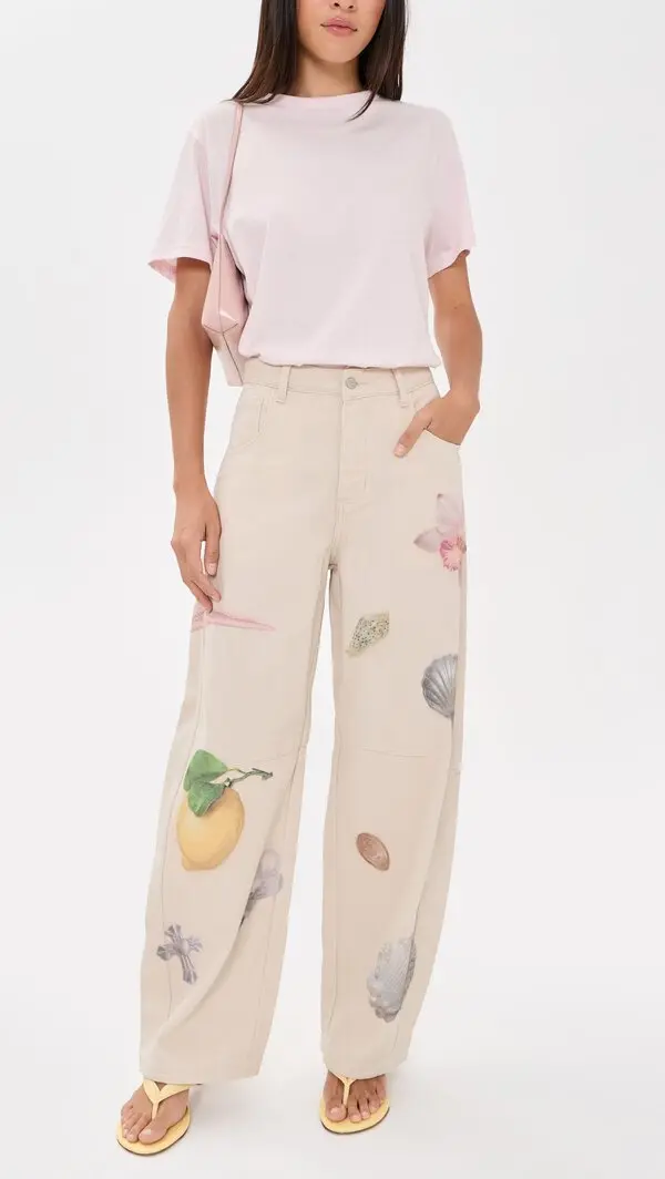 MUSE ASSEMBLY Bay Jeans