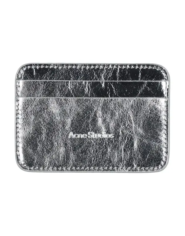 Acne Studios Cardholder Leather
