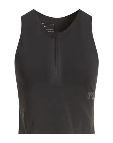 Y3 Top Size Recycled Polyester, Elastane