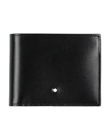 Montblanc Wallet Leather