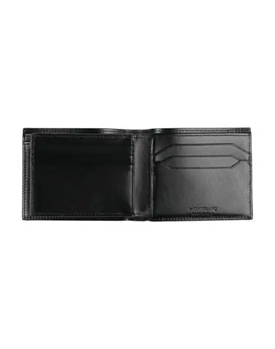 Montblanc Wallet Leather