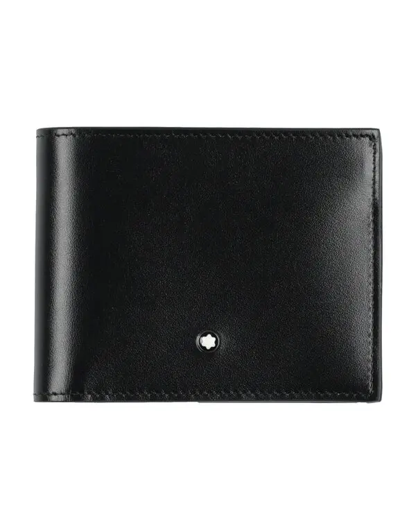 Montblanc Wallet Leather