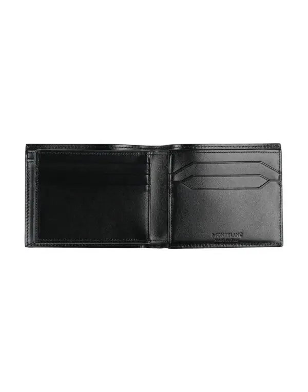 Montblanc Wallet Leather