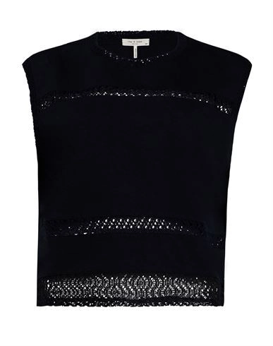 Rag & Bone Cotton Tank Top - Blue