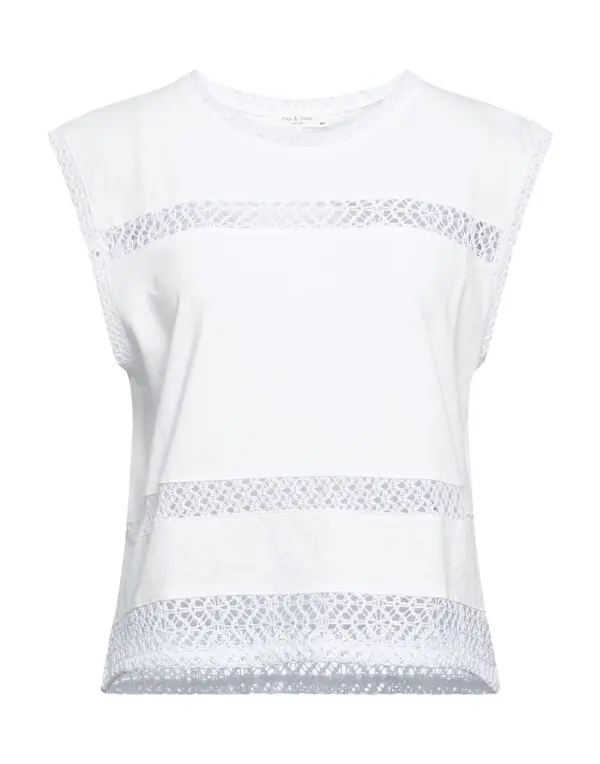 Rag & Bone Tank Top Size Cotton