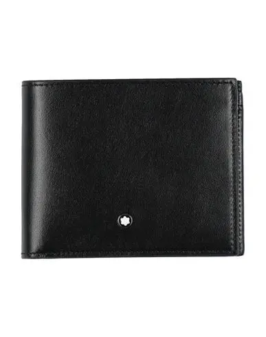 Montblanc Wallet Leather